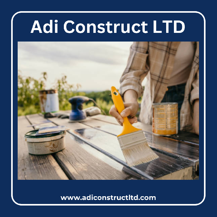 Tipuri de Vopsele de Exterior și Cum să le Alegi :: adiconstructltd.com